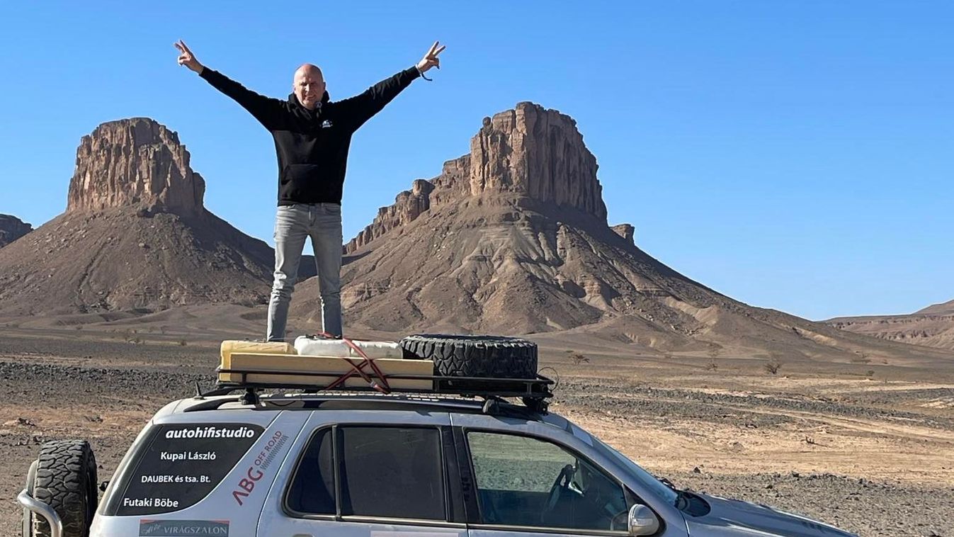 Bamako Rally: homok, sátor, Merci és reggeltől estig gázpedál (fotók ...