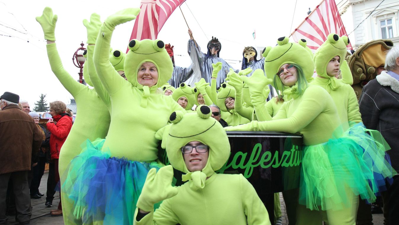 Tudjuk a Miskolci Kocsonyafesztivál teljes programját