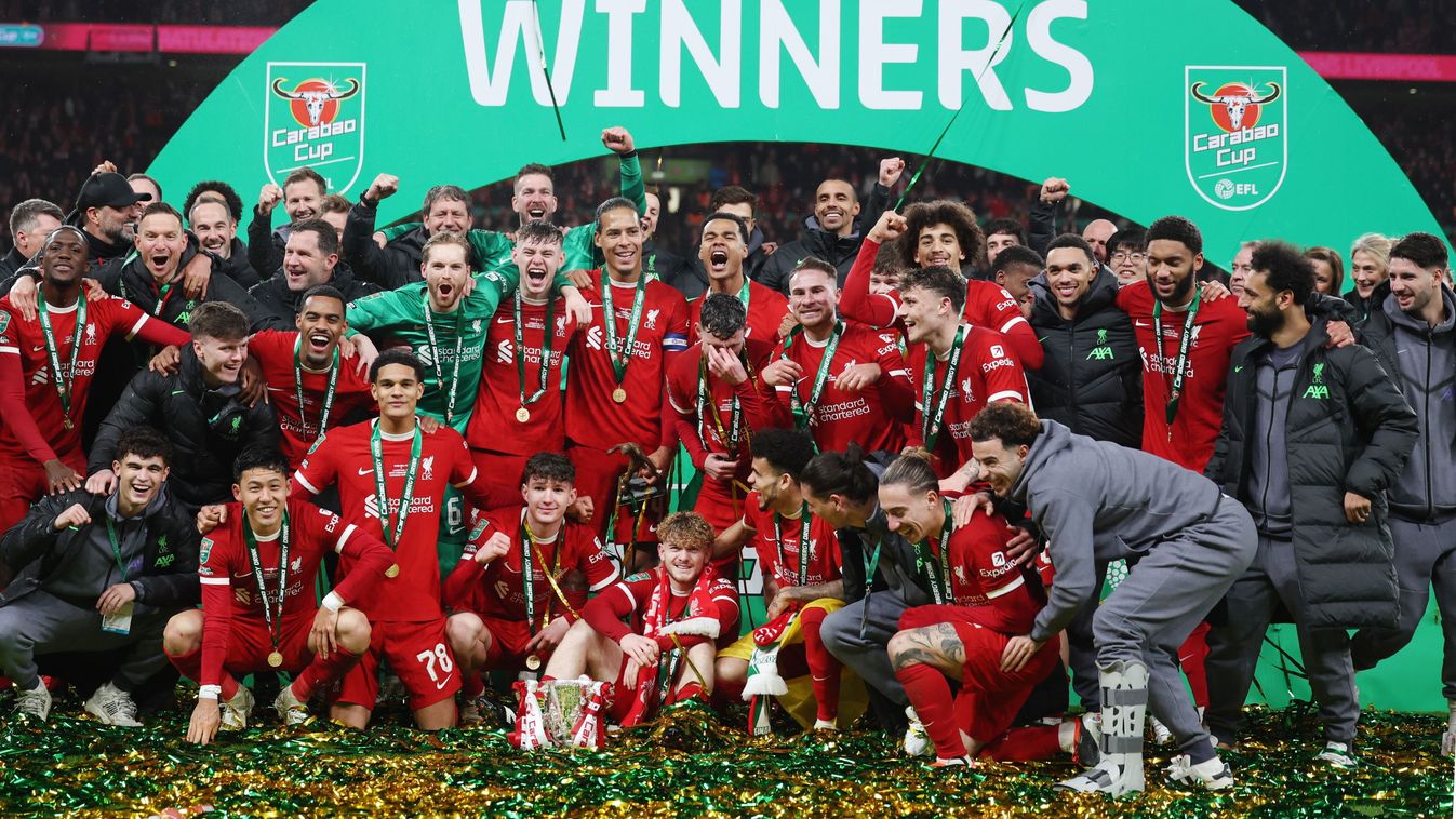 BOON - A Liverpool tinikkel kivívott sikere után a Manchester United következik az FA-kupában