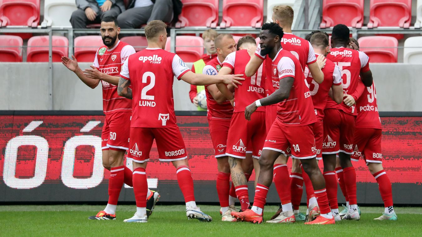 DVTK – Fehérvár FC: diósgyőri góleső