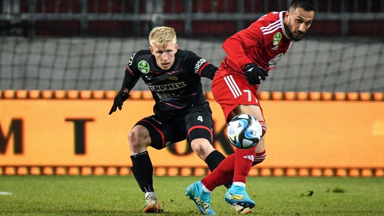 DVTK: Simon edző elárulta, miért Bokros kezdett a percrekorder helyett