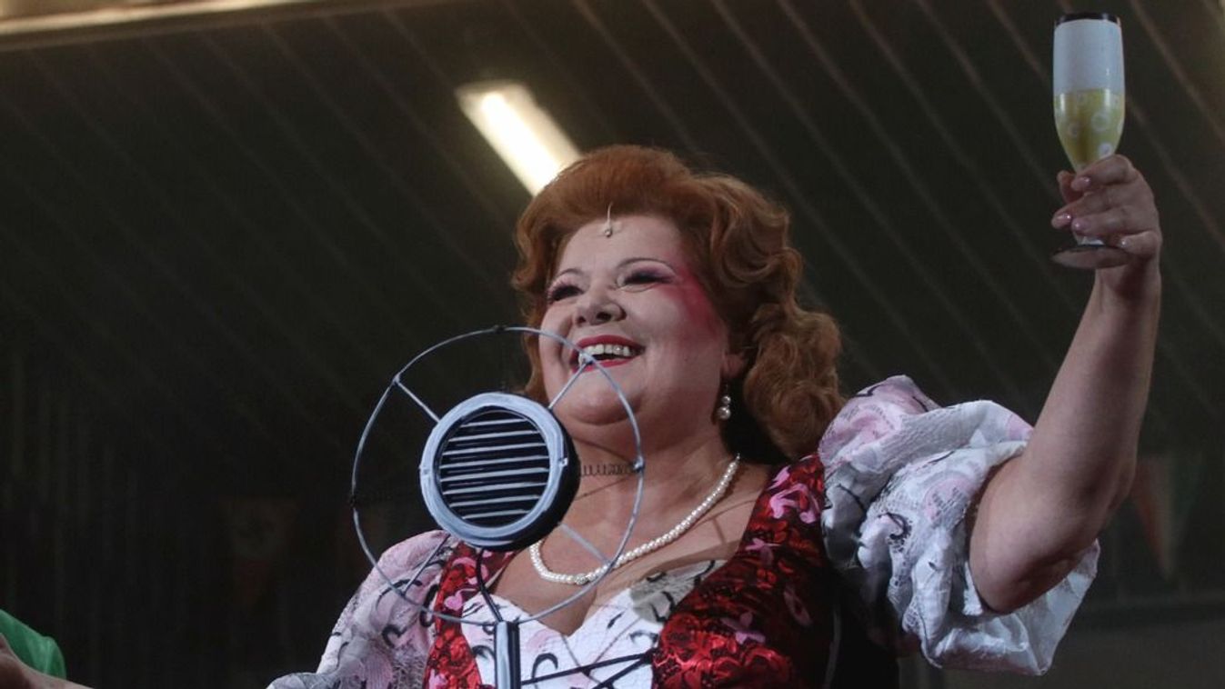 Színészportré sorozatunk vendége: Seres Ildikó