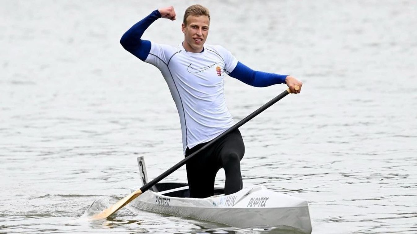 A tokaji kenus ismeri a mondást: májusi eső aranyat ér