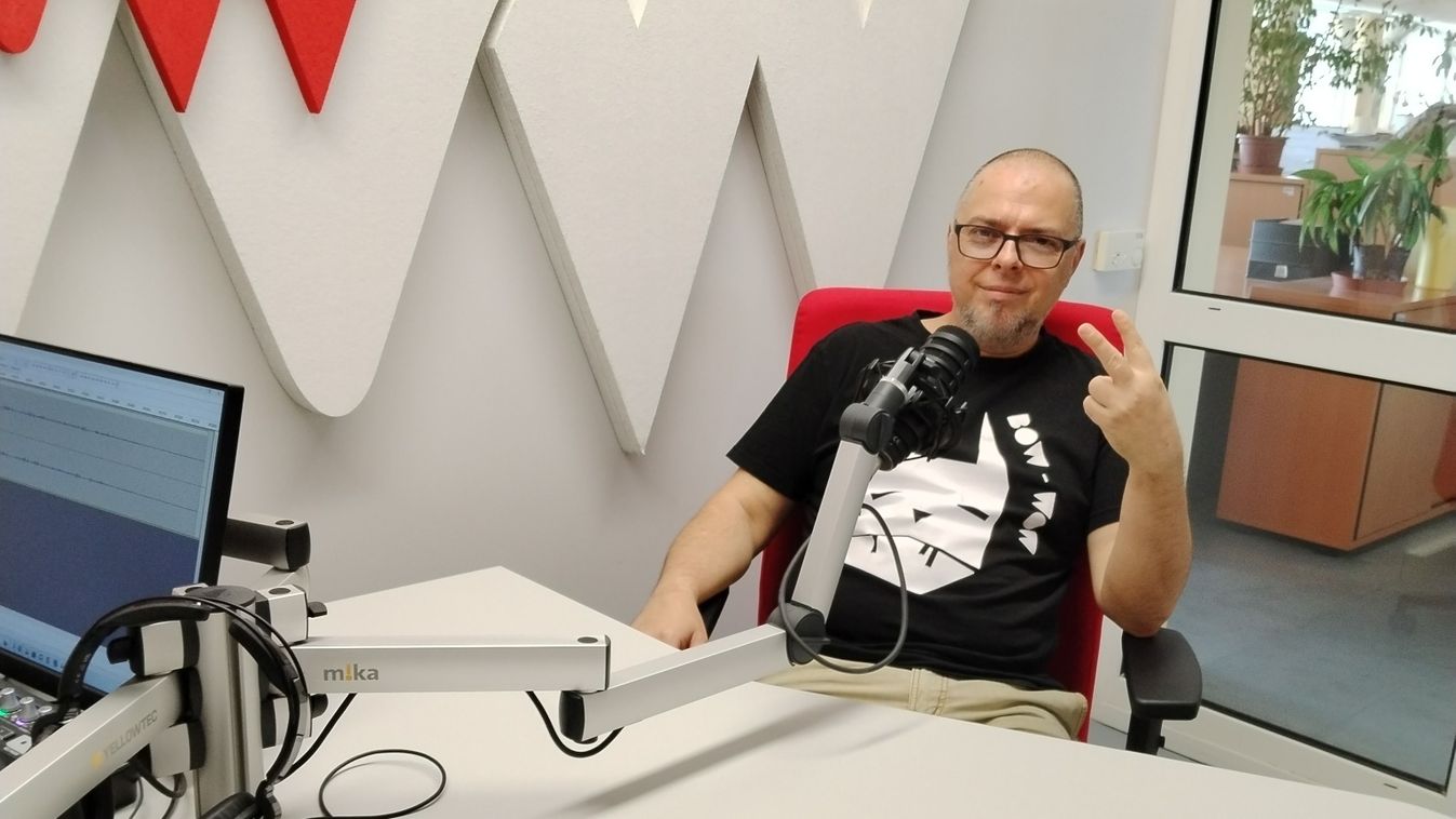 Érezd a ritmust, vedd át az ütemet, ismét dübörög a hangfalból egy üzenet!