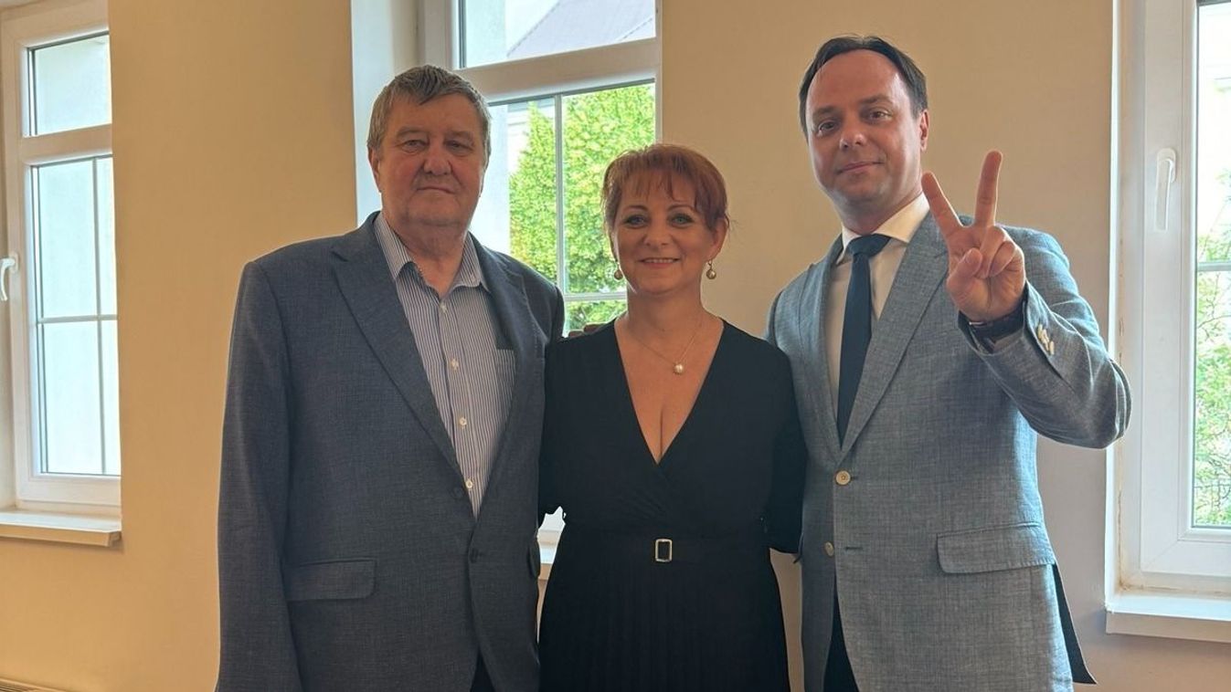 Itt is népszerűsítették a békét