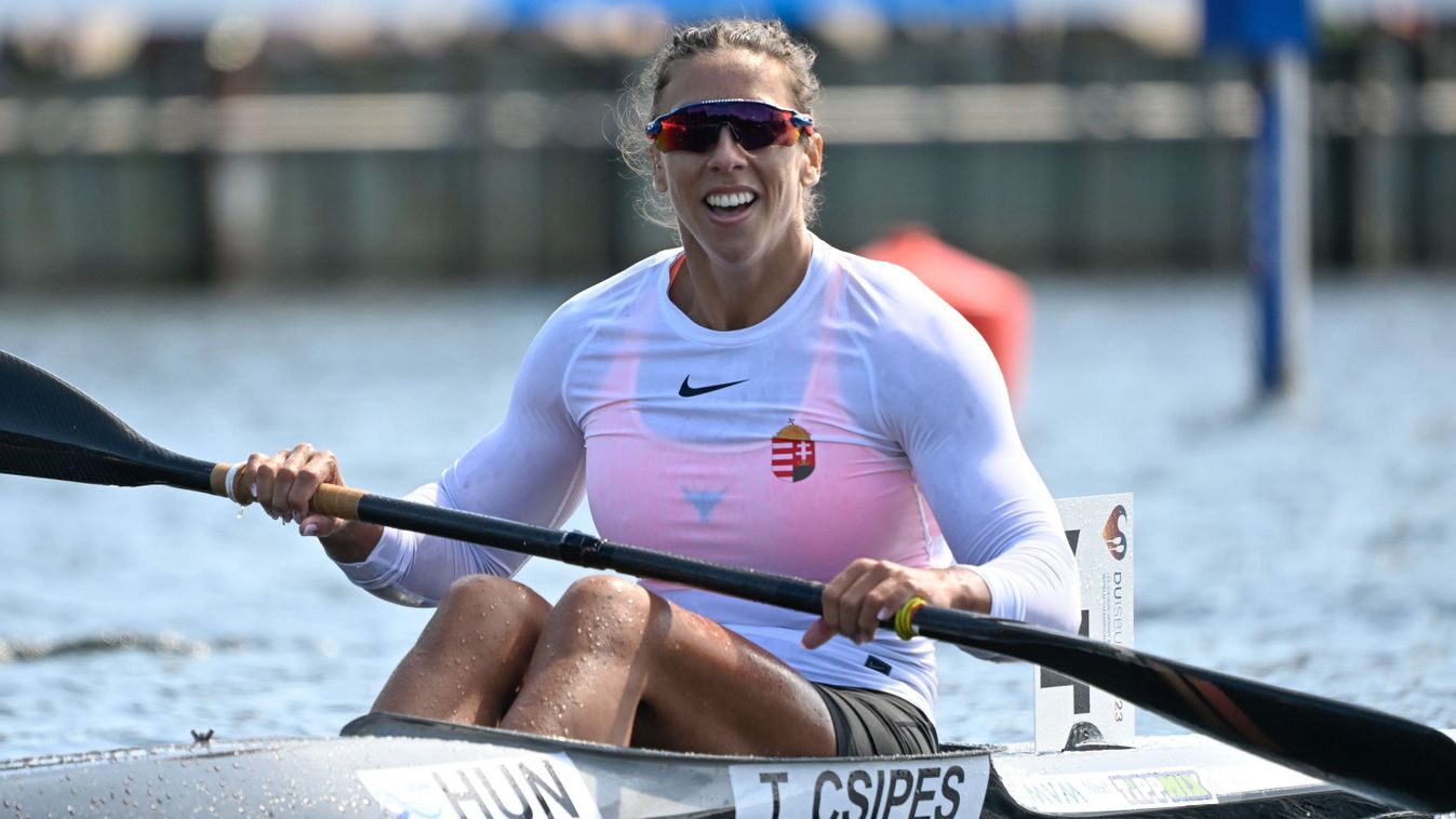 Bejelentkezett az olimpiai aranyéremre Csipes Tamara