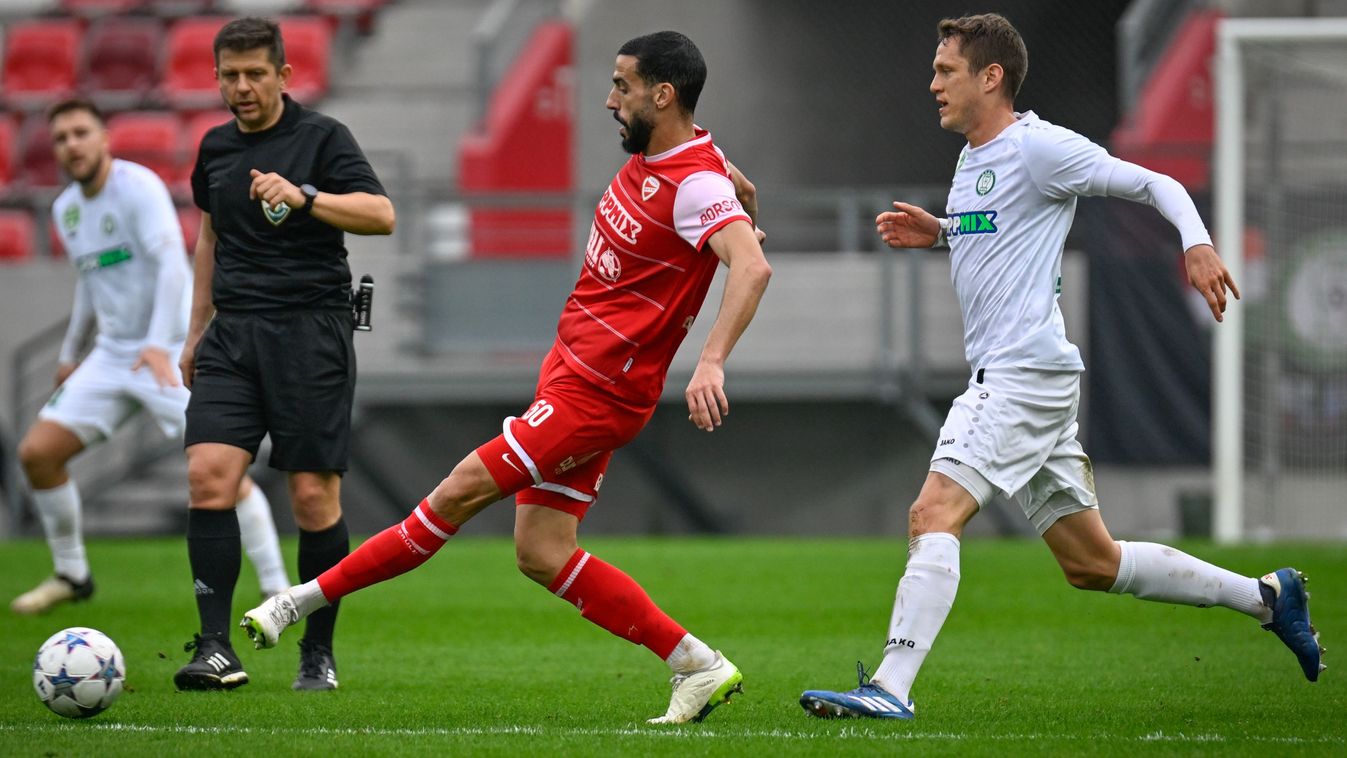 DVTK – Paksi FC: négygólos nyitány