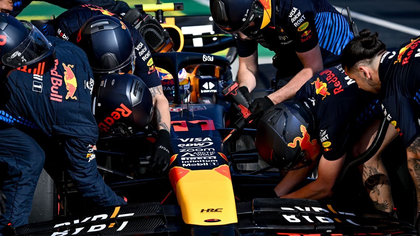 BOON - Megvan a Red Bull gyenge pontja a Magyar Nagydíj után? (videó)