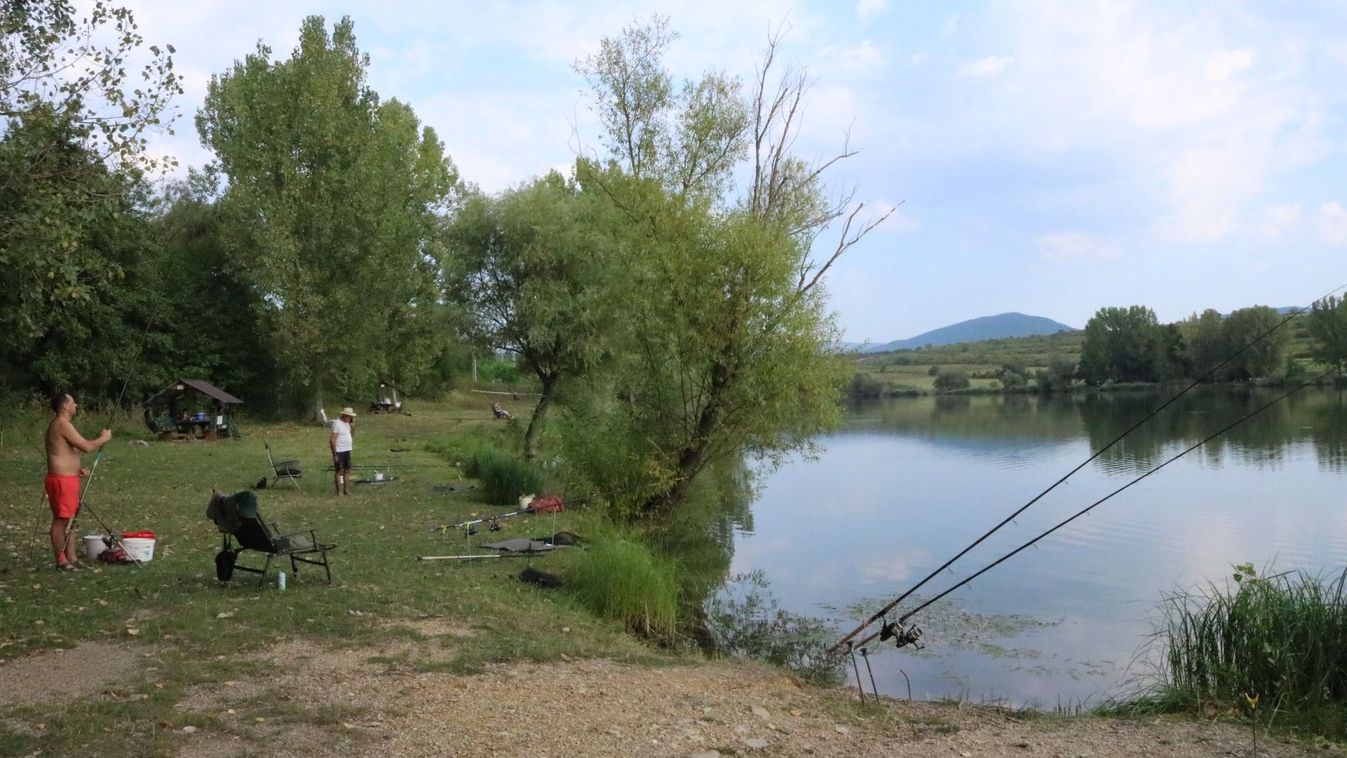 Halra fel! Országos horgászverseny Bogácson