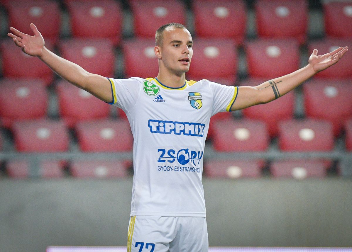 DVTK: Kállai Kevin érkezhet