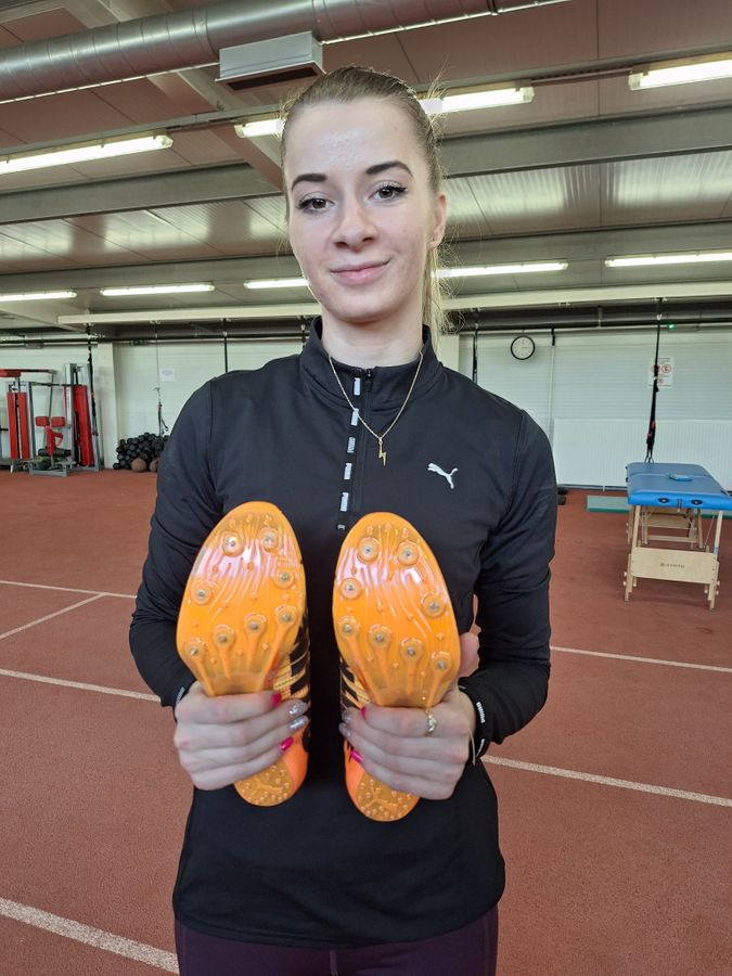 Kiválóan helytállt a borsodi sportoló