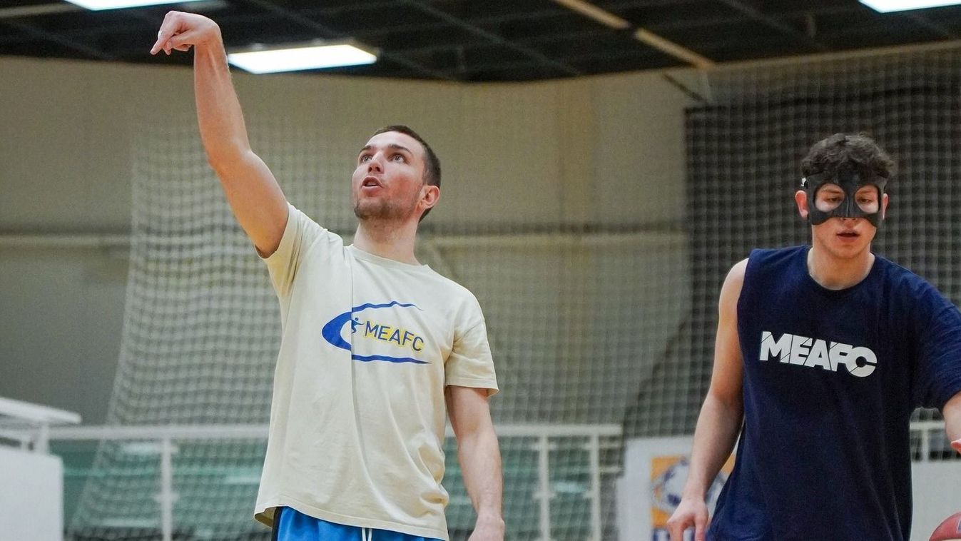 ,,Magyar viszonylatban egy kimondottan kiemelkedő centerrel erősítettek ...