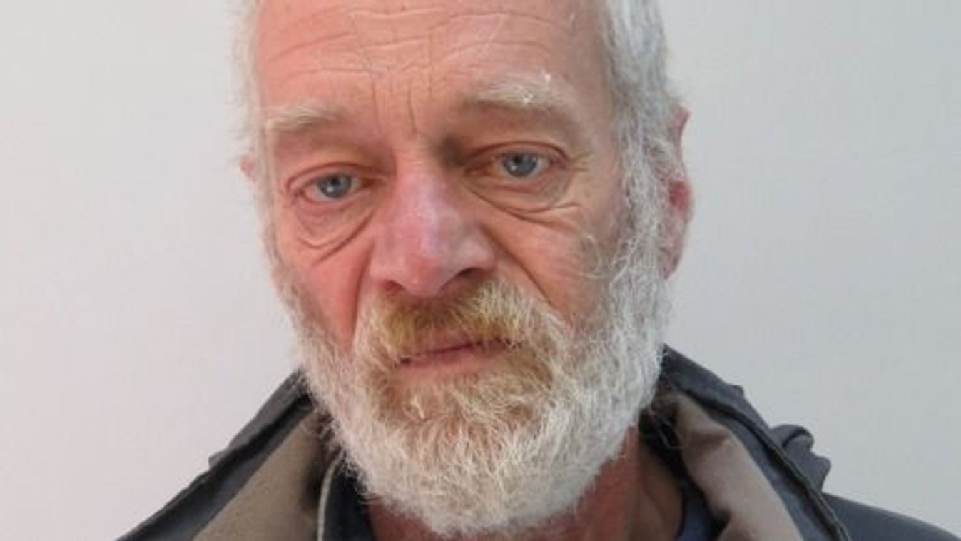 Eltűnt egy cserépfalui férfi, keresi a rendőrség