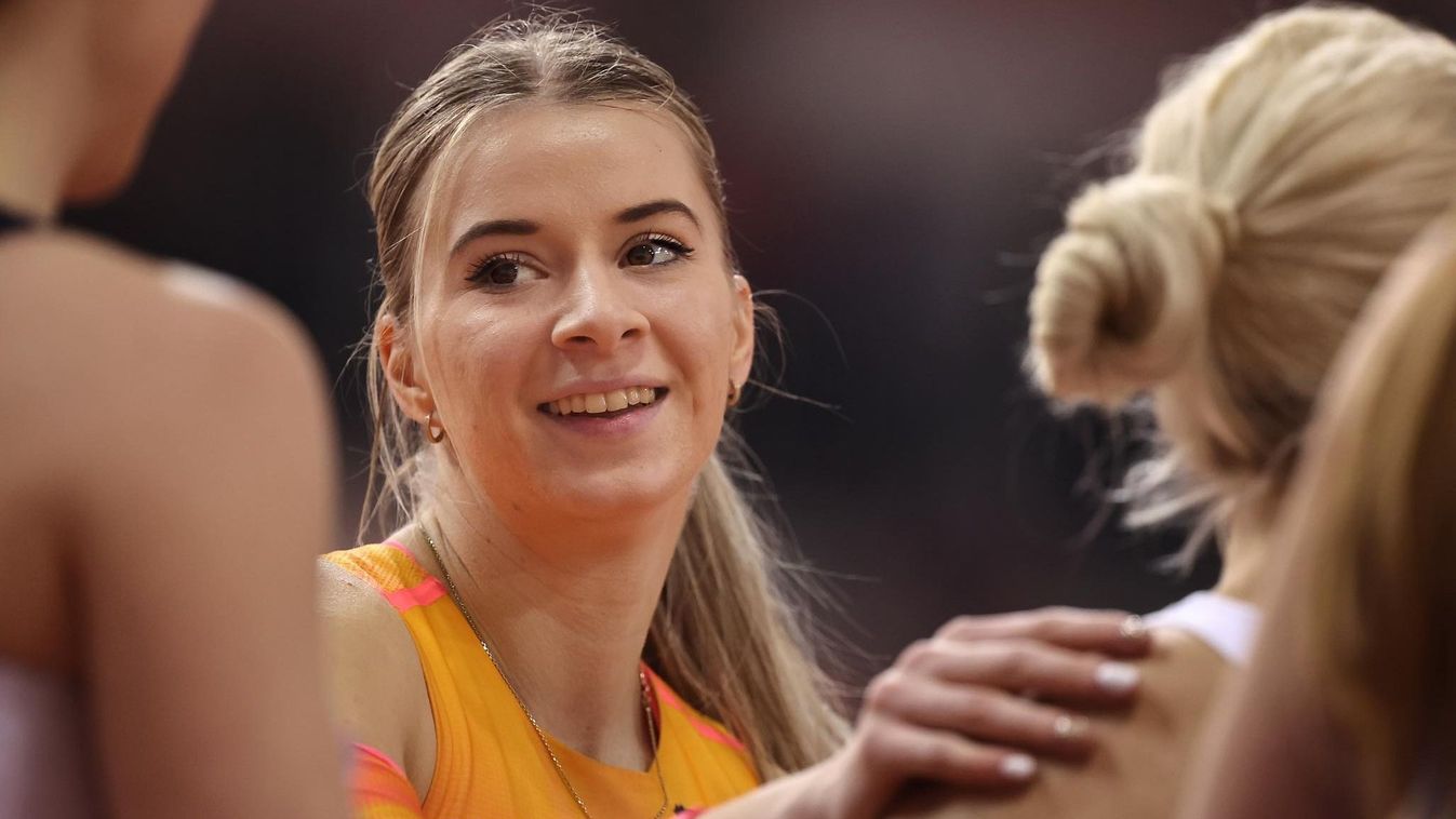 Tóth Anna részvételét betegség akadályozta