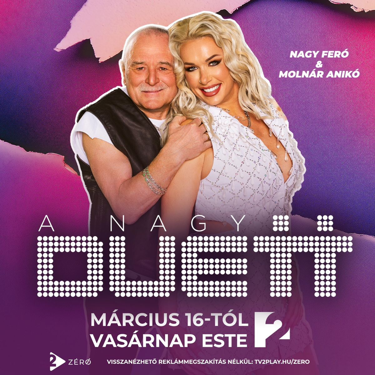 Nagy Duett titkokat fecsegett ki Molnár Anikó