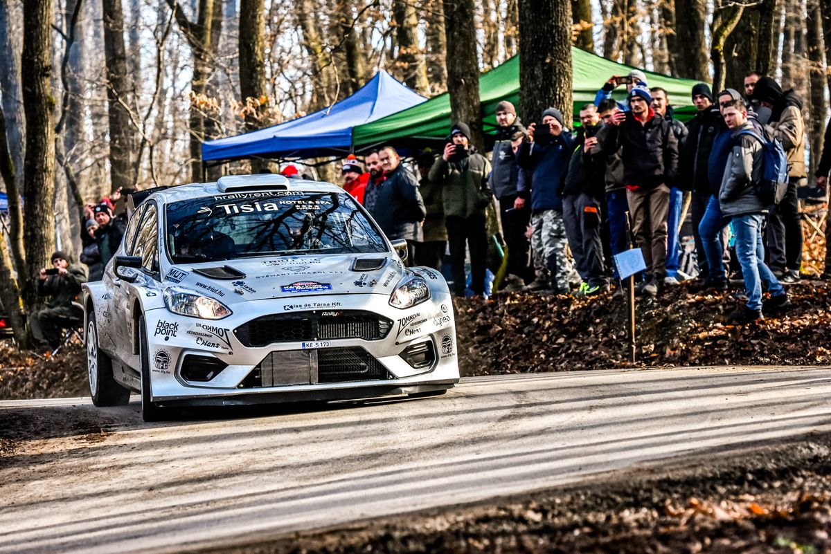 Diósgyőr Rally: hazai versenyre készülnek