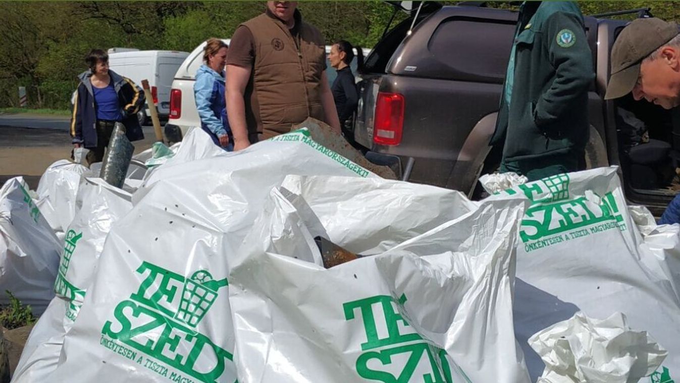 Felsőzsolca: újra csatlakozik a TeSzedd! -hez