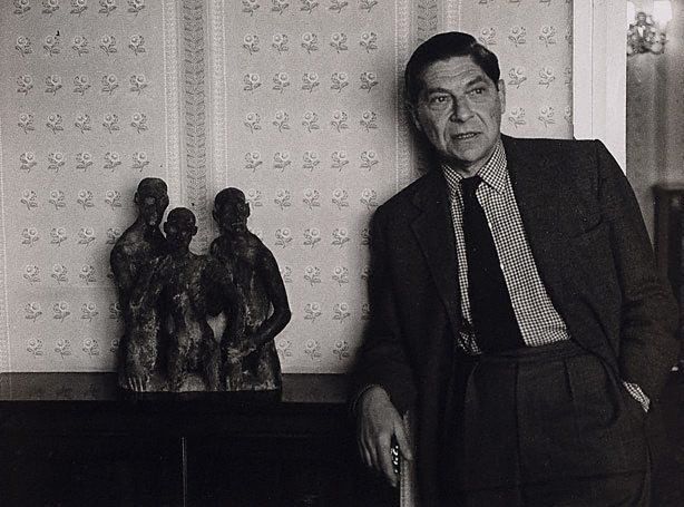 Arthur Koestler, a magyar, akit az FBI is megfigyelt