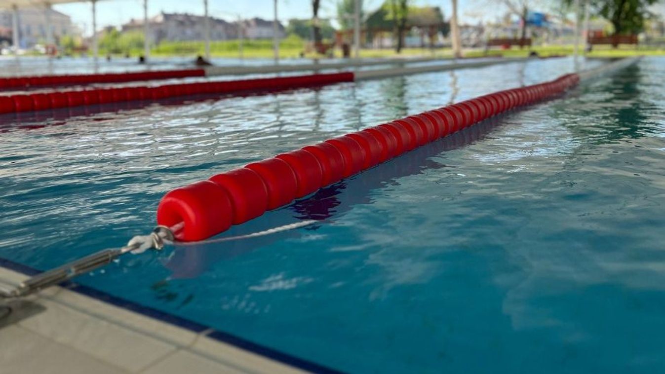Selyemréti Strandfürdő: újra nyit a miskolci strand