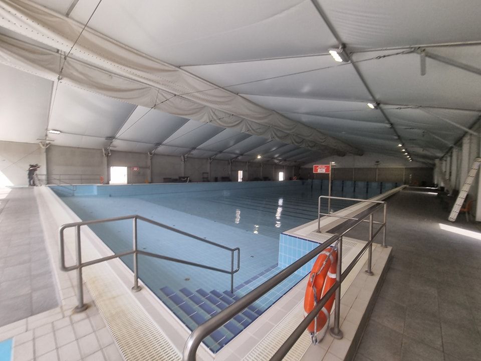 Selyemréti Strandfürdő: bezárták, hamarosan újra kinyitják