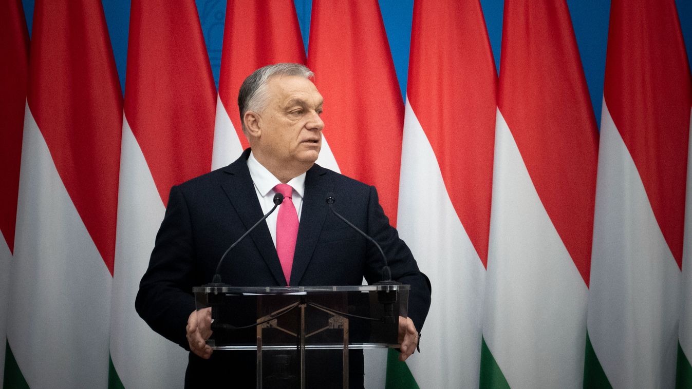 Orbán Viktor: ne hagyjuk, hogy a fejünk felett döntsenek!