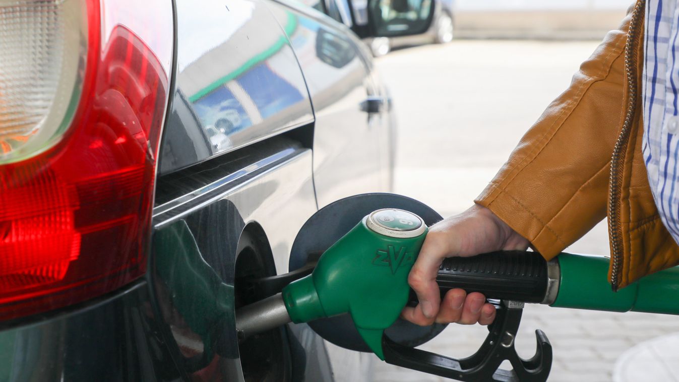 Üzemanyagárak: A dízelesek fognak jól járni a hét közepén