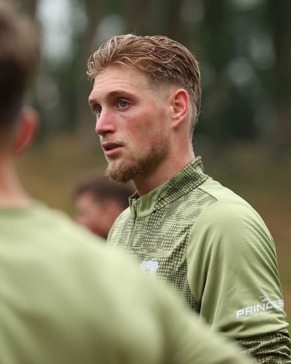 Tóth Balázs a Championship zubogyi magyarja
