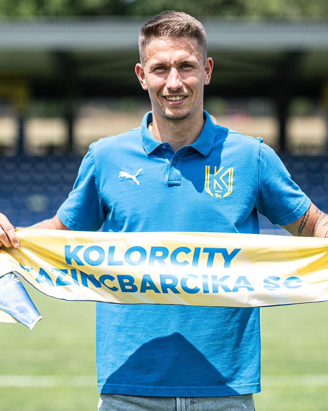 KBSC: Komoly erősítést jelentettek be