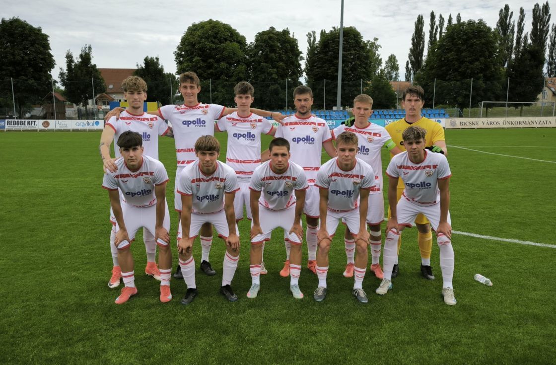 DVTK tartalék: hatos vágtak az ugyancsak harmadik vonalasnak