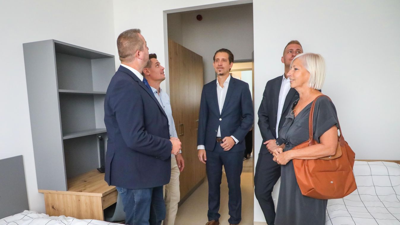 DVTK LSA: Átadták a 600 milliós beruházást