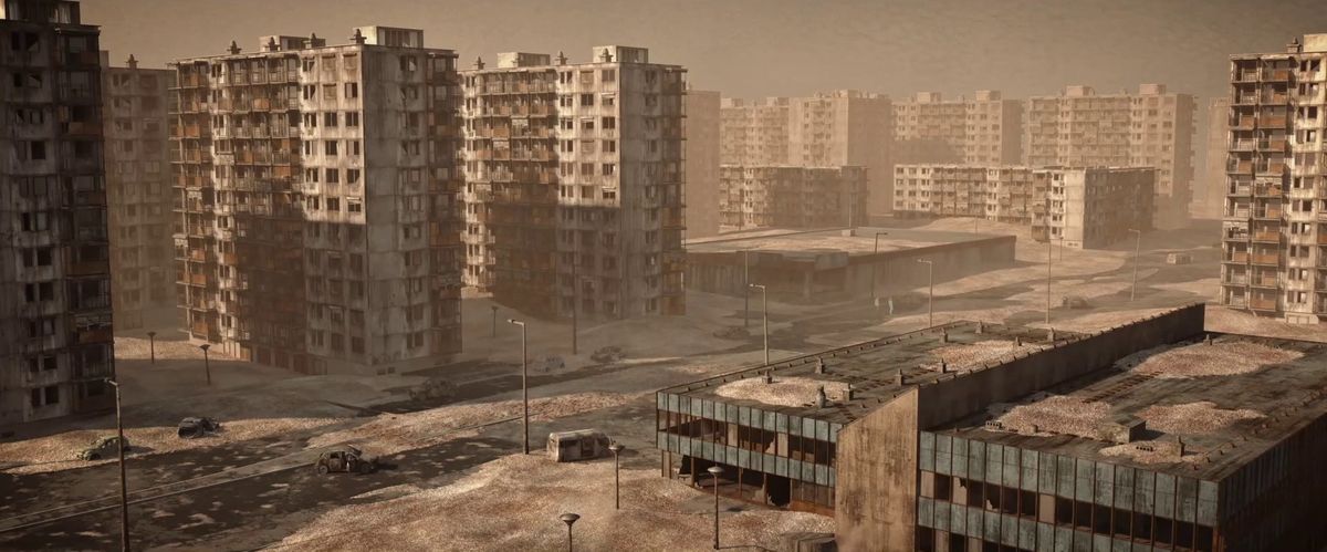 A Műanyag égbolt fontos rajzolt „szereplője” Miskolc