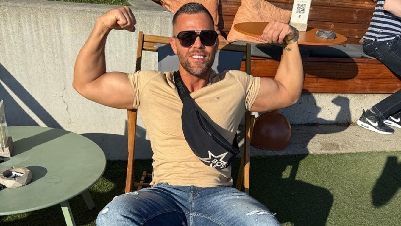 Tiv Tivy a miskolci börtön előtt szidta Ádám Security-t