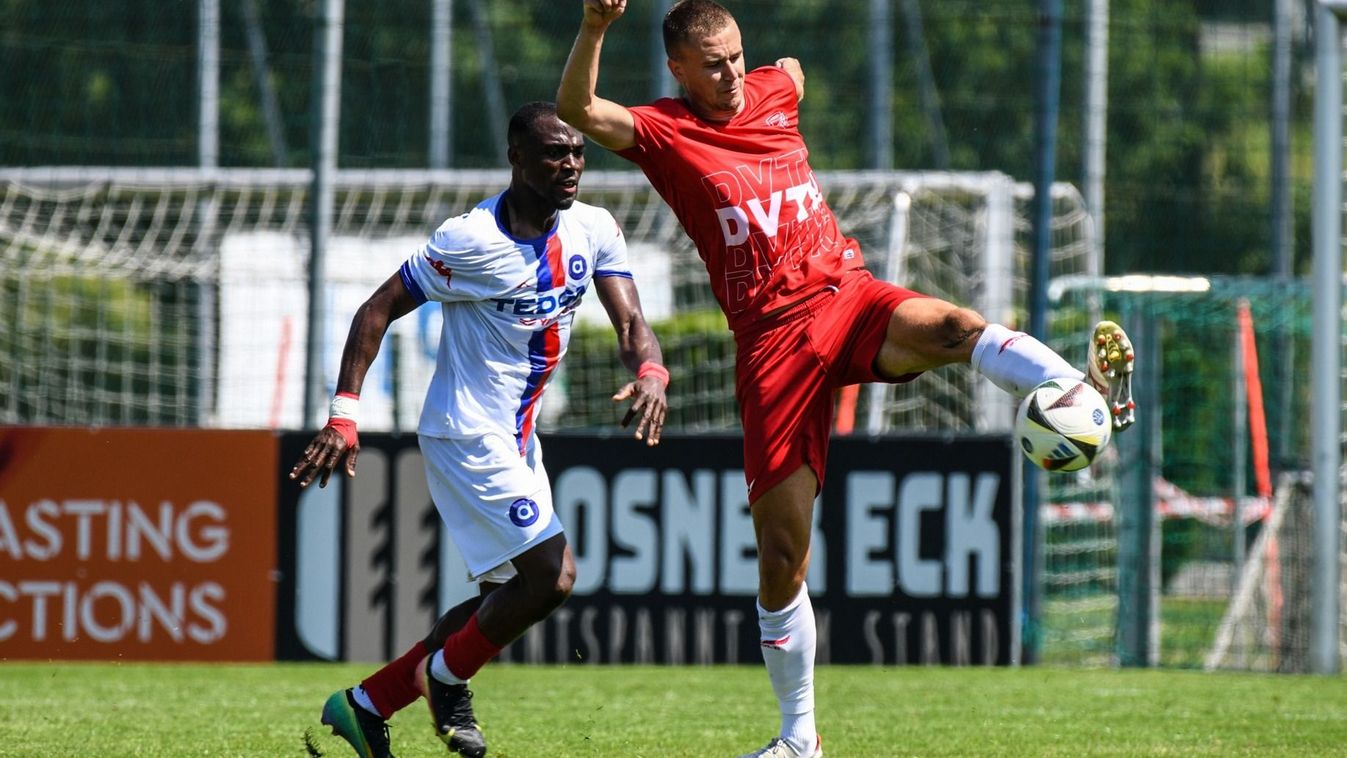 DVTK: nem volt válasz két cseh gólra