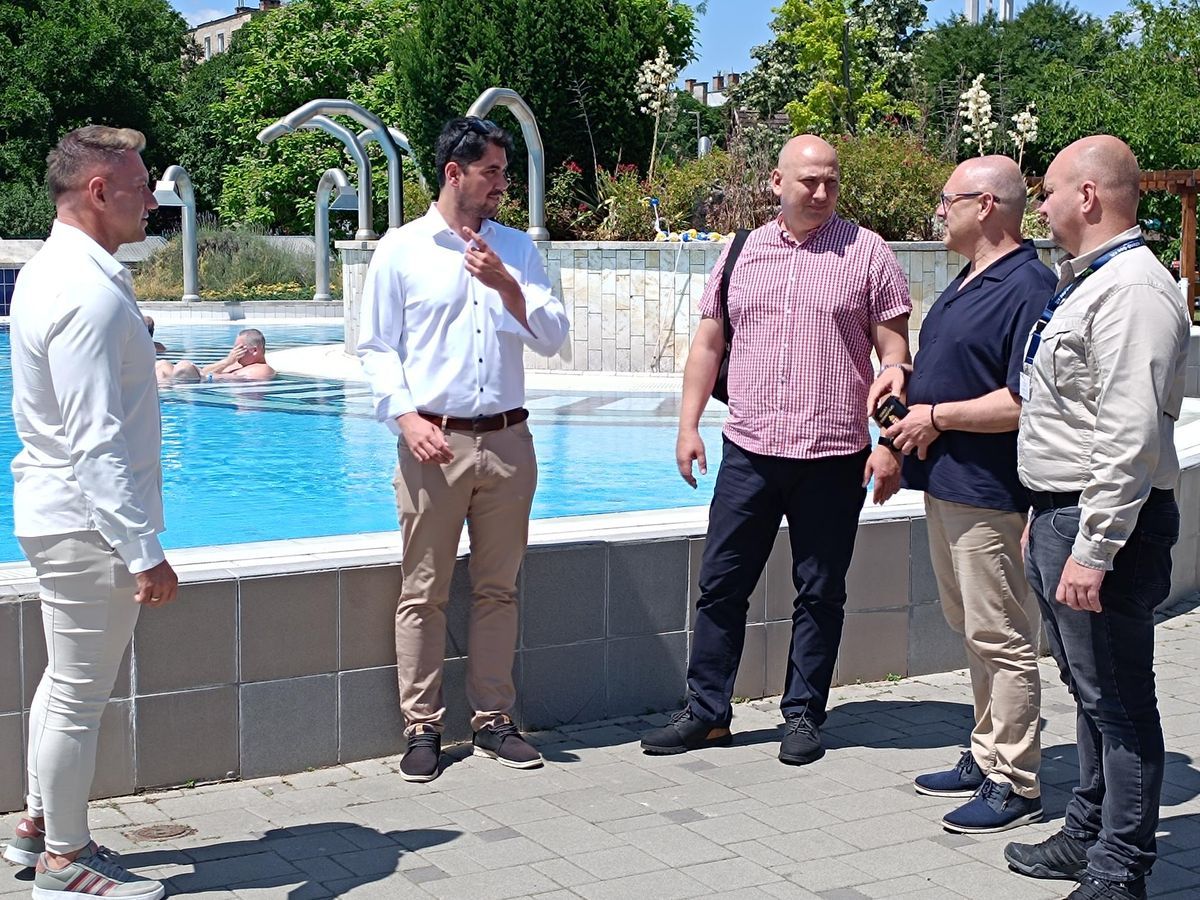 A Selyemréten található strand biztonságosabb lett