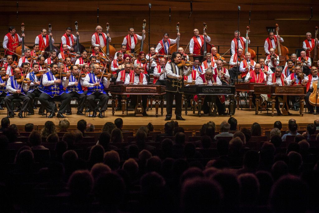 Negyven éves 100 Tagú Cigányzenekar – Jubileumi koncert lesz!