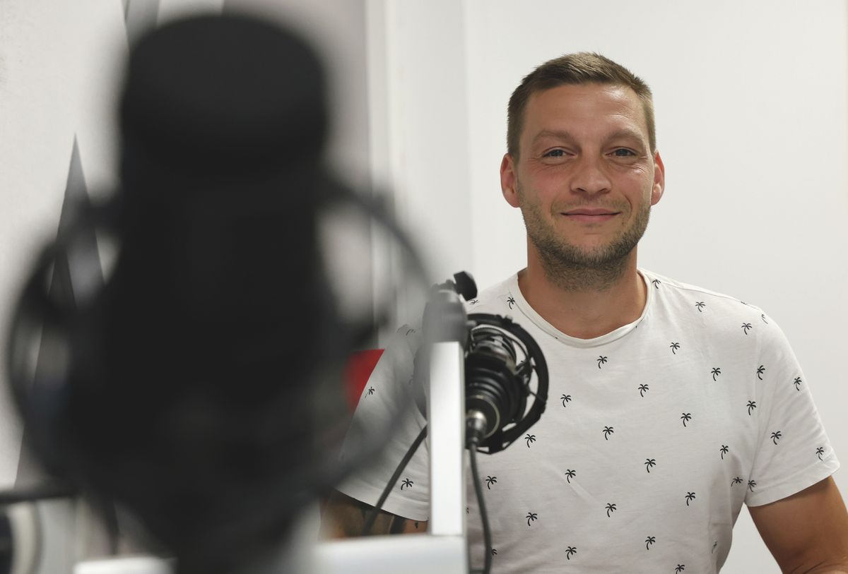 Illés Richárd a DVTK színeiben debütált az NB I-ben