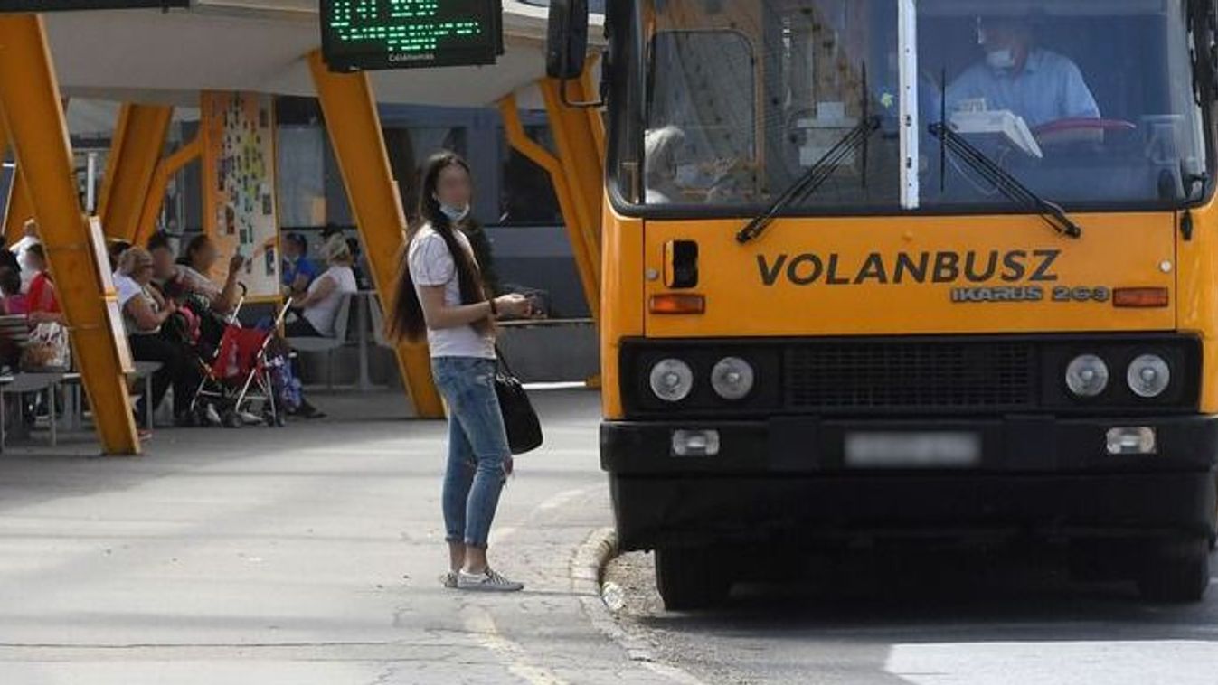 Borul a rend ezen a vonalon, rövidebb útra kényszerül a borsodi busz