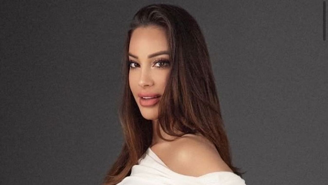 Vajna Tímea nem fukarkodik a fotókkal - a legcukibb sorozatot lőtte ki az internetre!