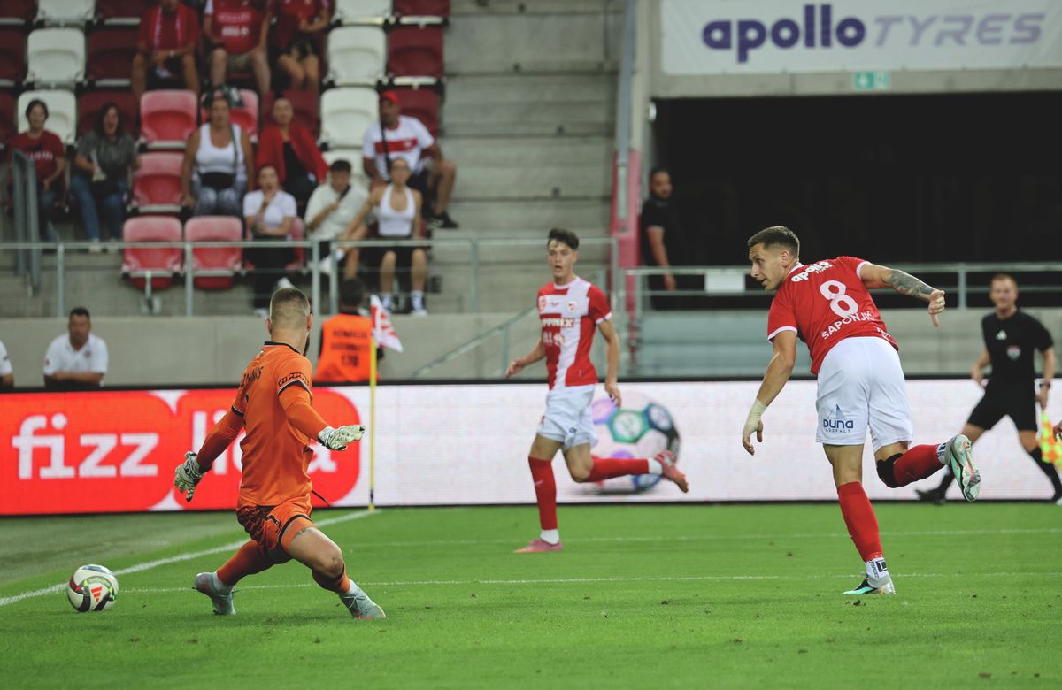 A DVTK jó energiákat mozgósított