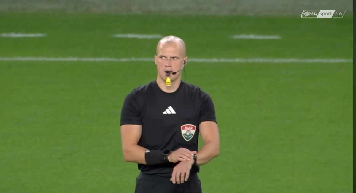 Zimmermann Márió az élvonalban is debütált