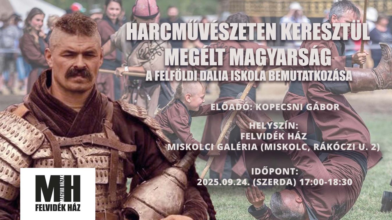 Ilyenek a Daliák