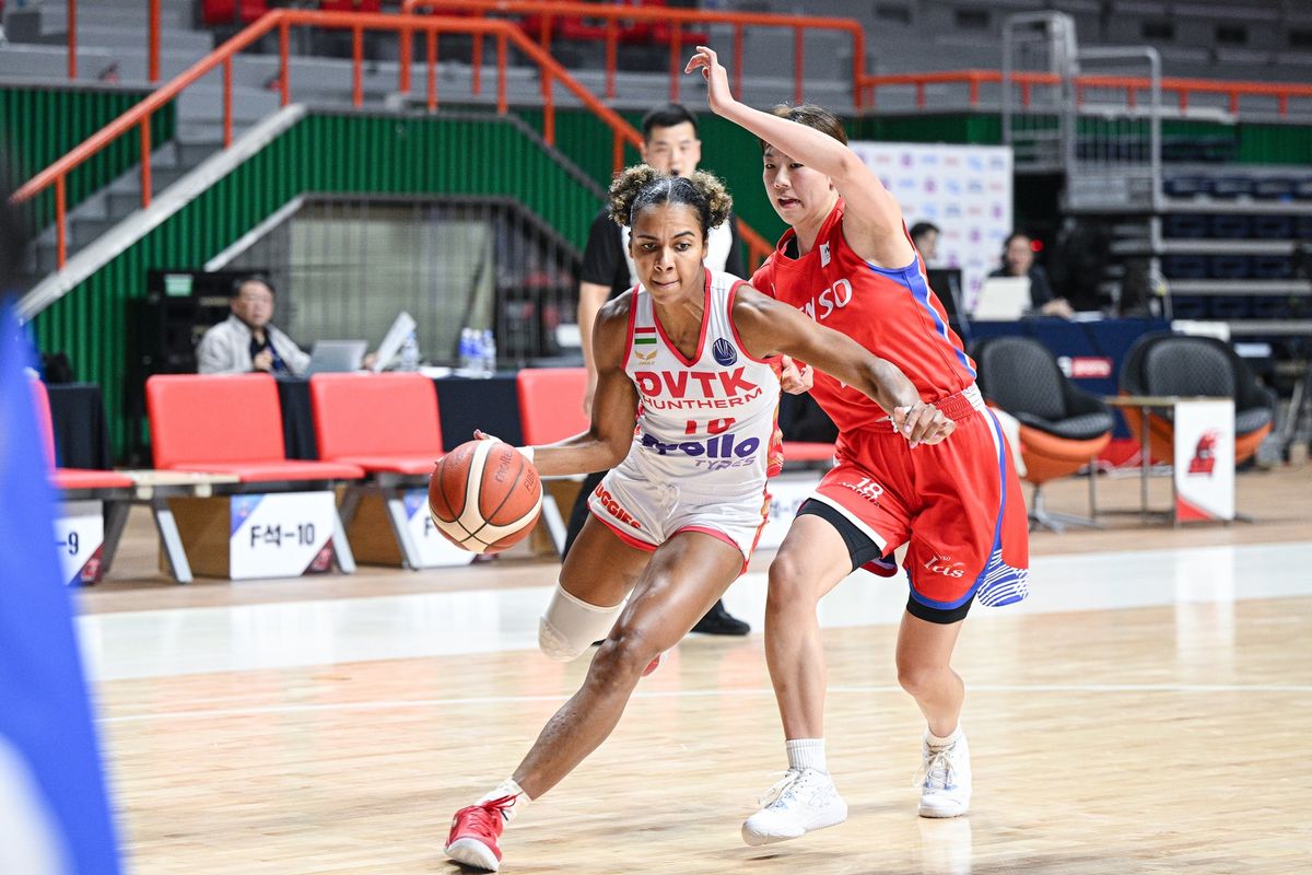 A DVTK HunTherm csapata második vereségét szenvedte el