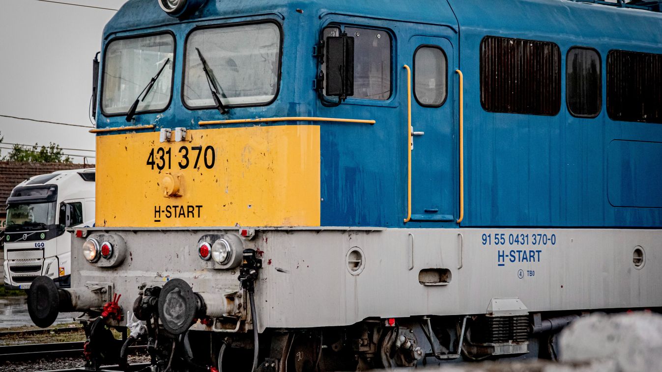 Megállt a vonat Miskolcnál, és nem is ment tovább