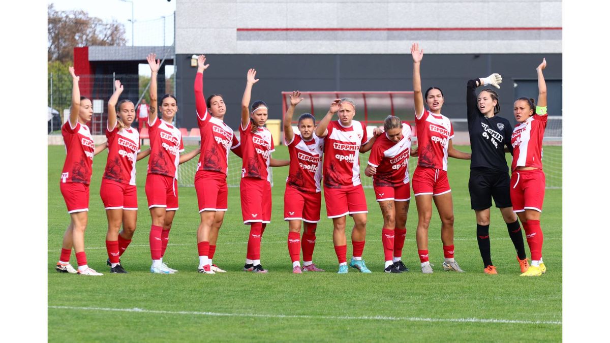 A DVTK már nagyon korán gólt kapott