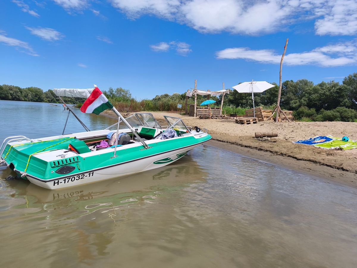 A Pongo-Pongo sziget csak megyénkben létezik, és a filmen