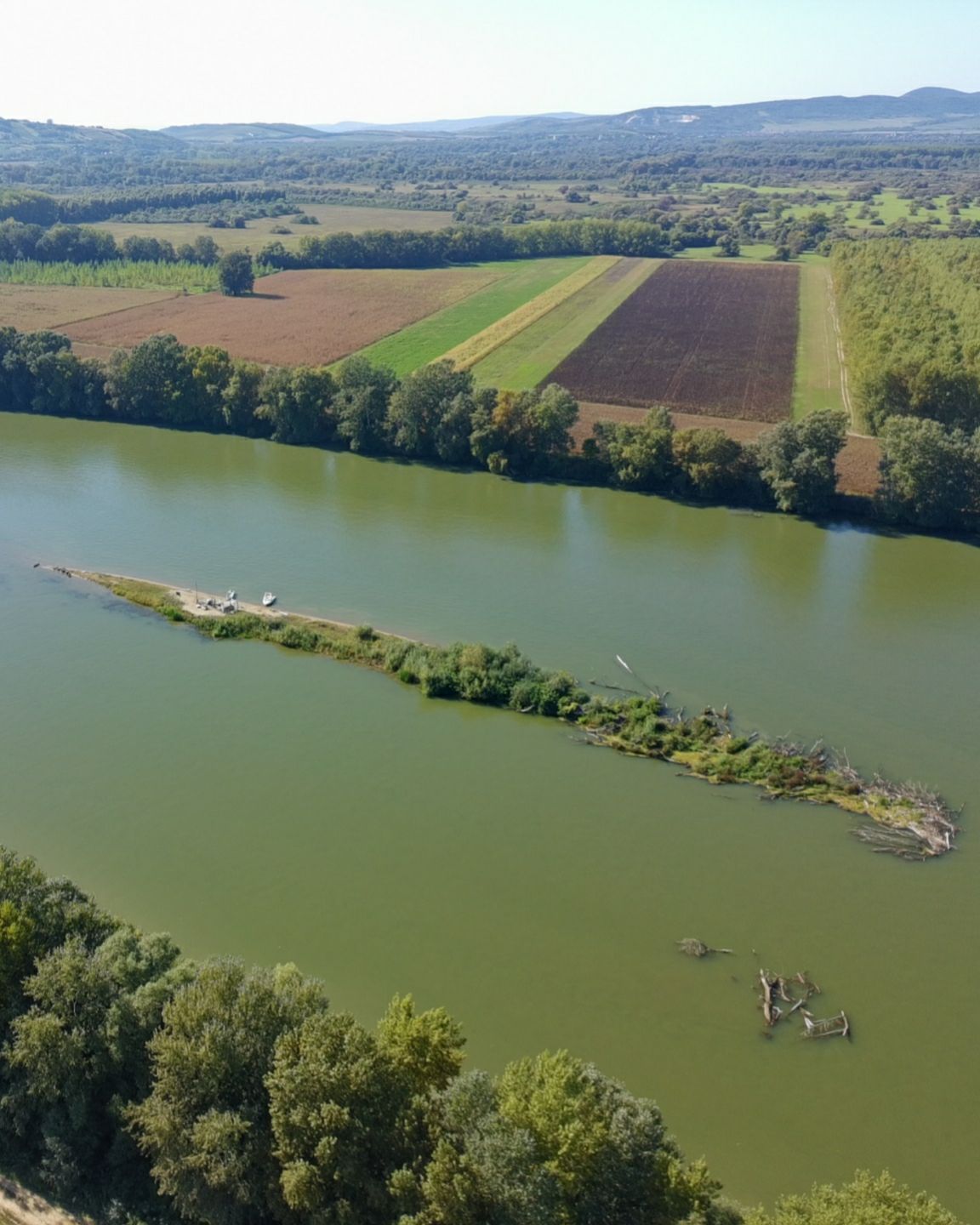 A Pongo-Pongo sziget csak megyénkben létezik, és a filmen