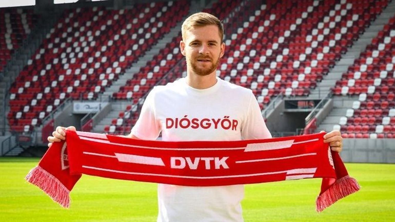 DVTK: A klub korábbi középpályása Szlovéniában folytatja.