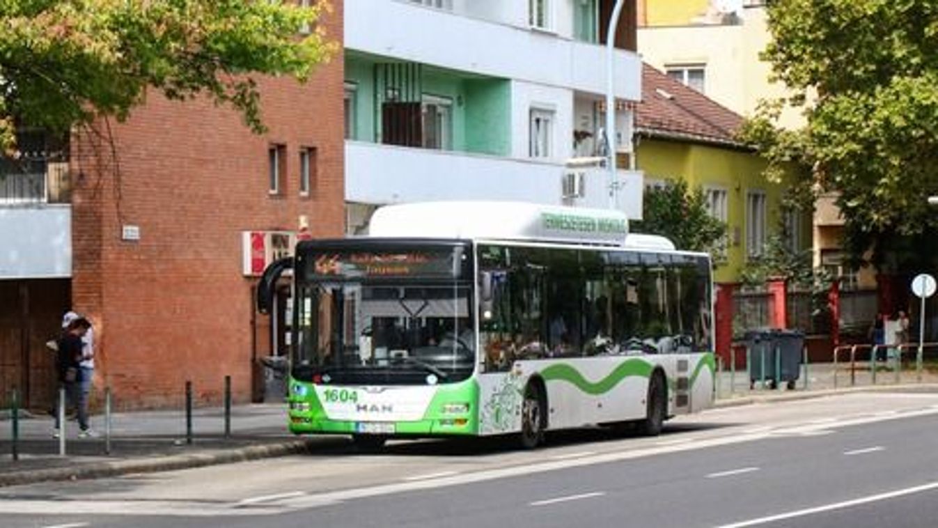 44-es busz menetrendváltozás szombaton