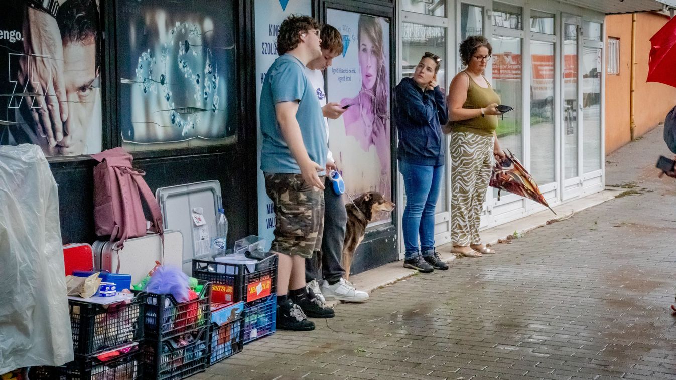 Elmosta a vasárnapi időjárás a családi napot, új időpont várható