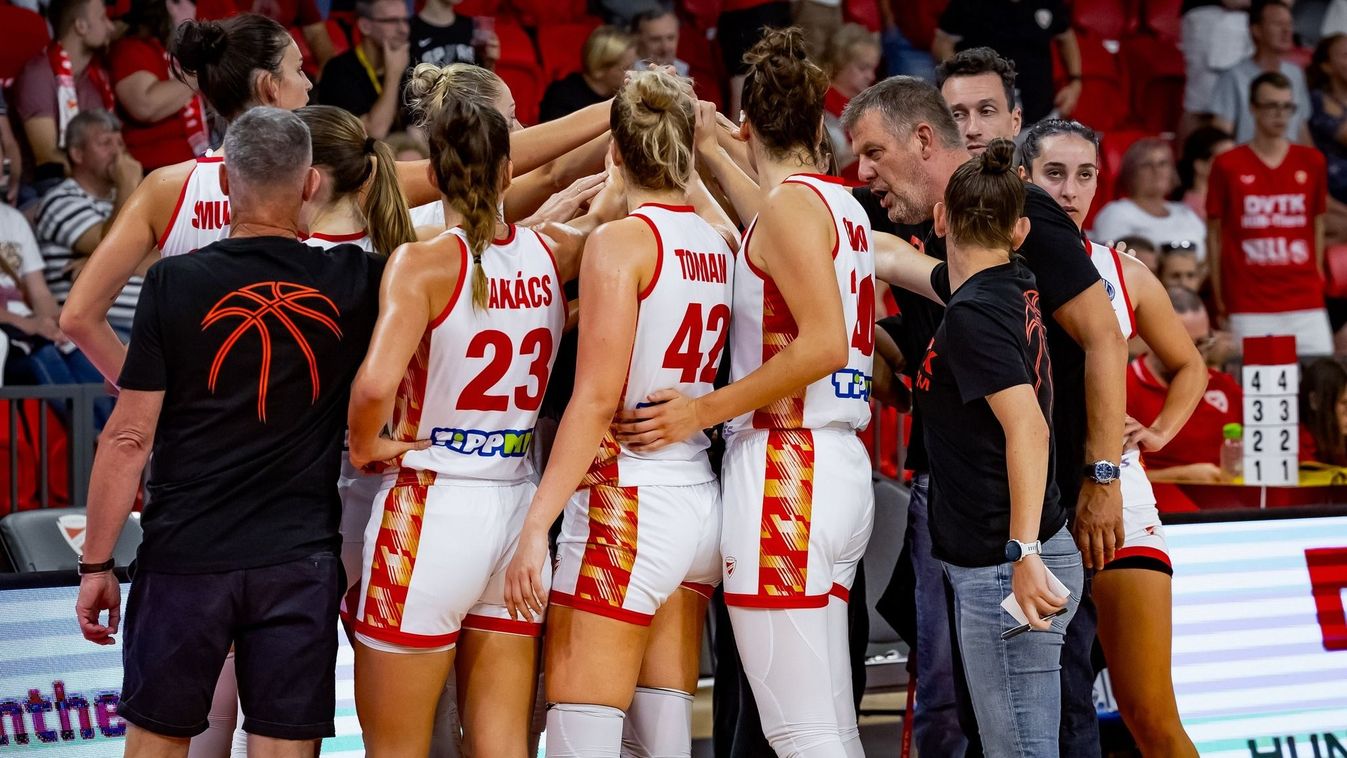 A DVTK HunTherm Euroliga selejtezővel rajtol